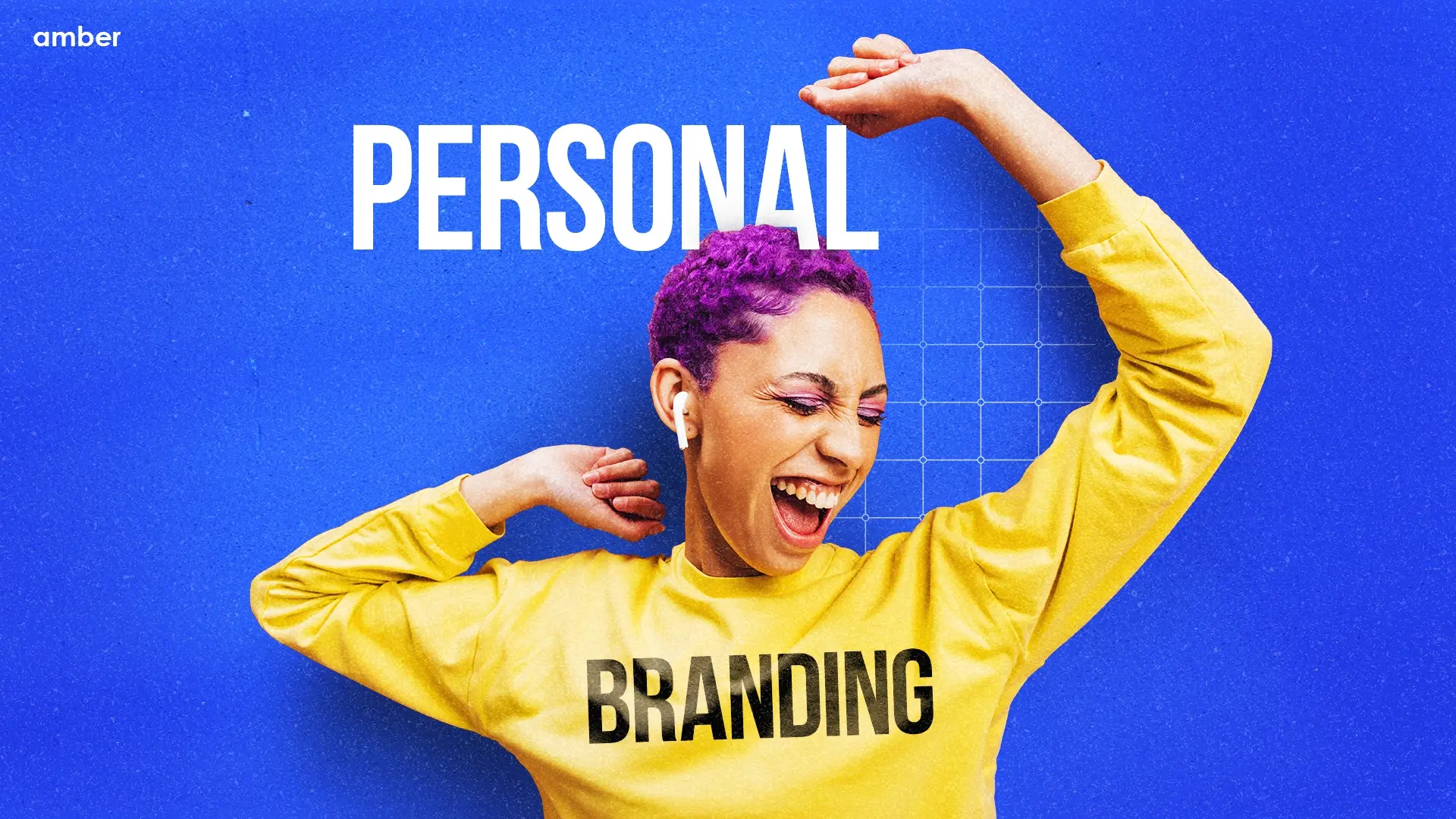 What is Personal Branding & Why You Need It | Amber