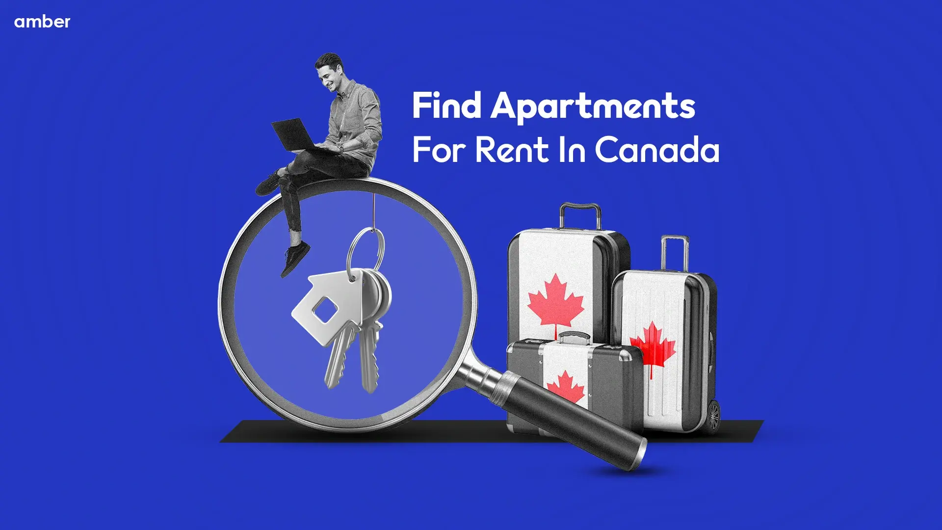 Best App to Find Apartments For Rent In Canada | Amber