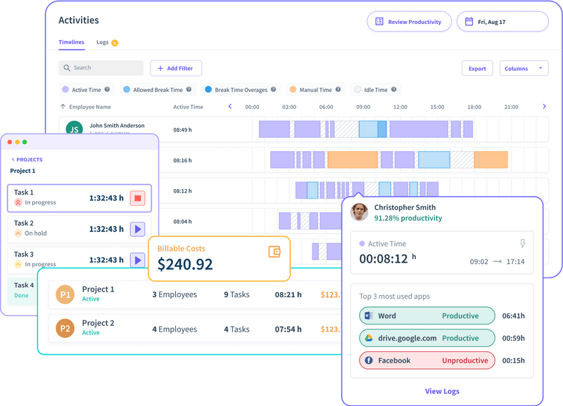 Computer Monitoring Software