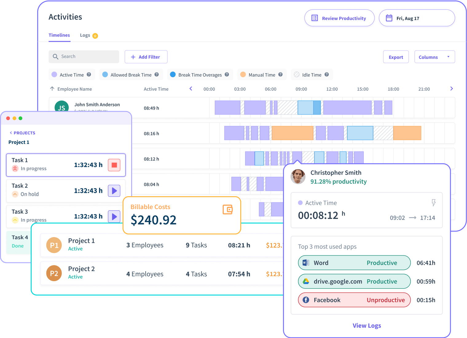 Computer Monitoring Software