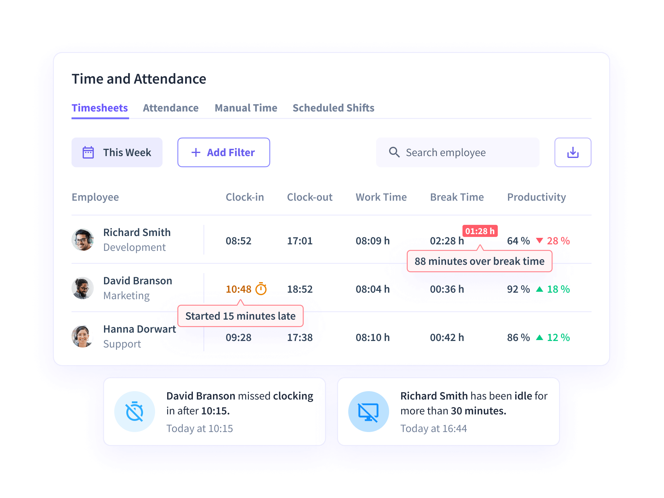 Time Tracking for Streamlined Projects & Increased Profits