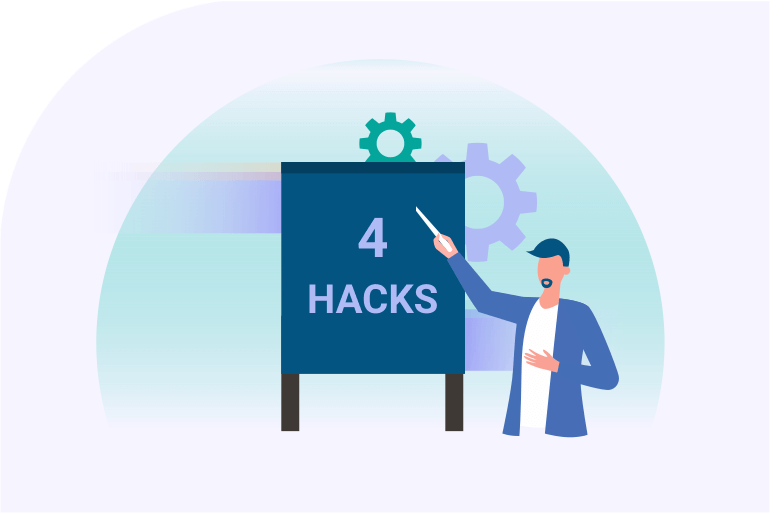 4 Project Management Hacks– How to Make Software Your Friend