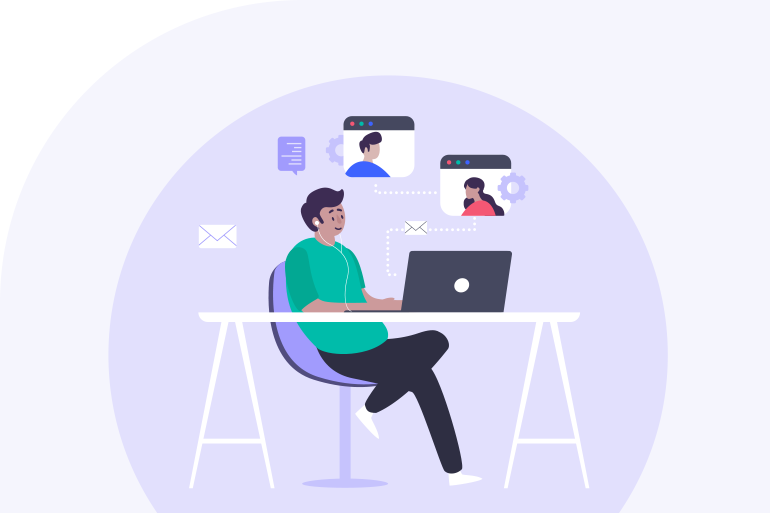 Remote Communication Mistakes to Avoid When Managing a Team