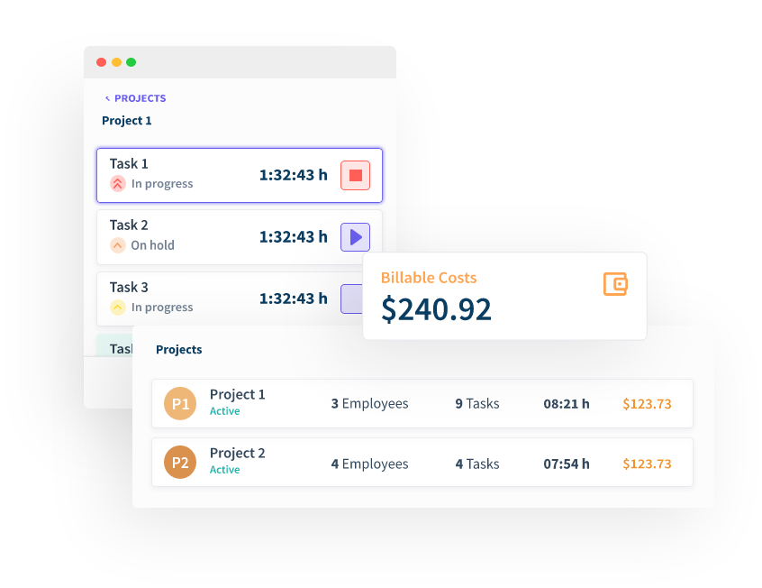 Simplify Your Time Management With These Time Tracker Apps