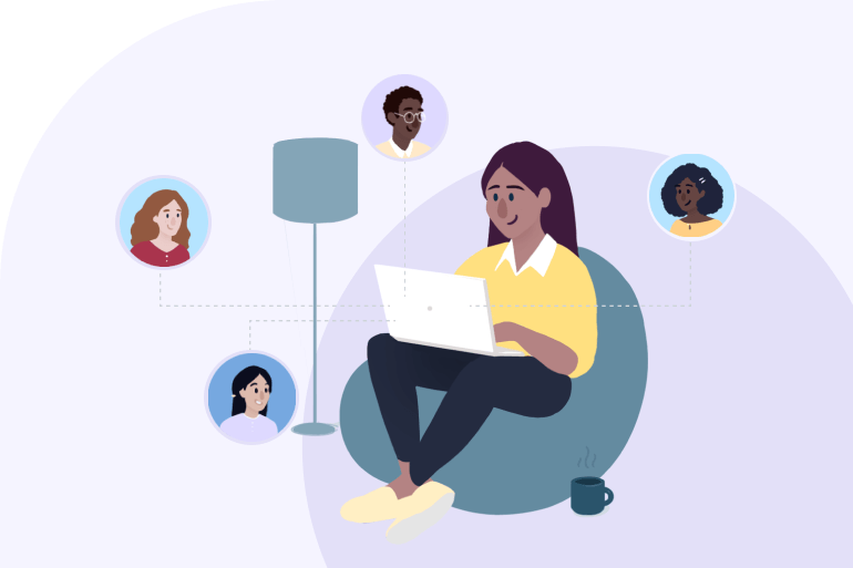 Here's How to Build a Successful Remote Support Team