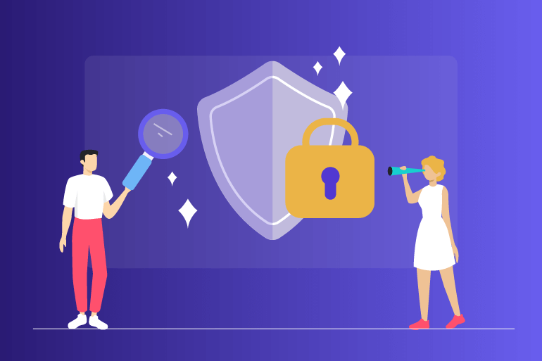 Robust Data Privacy Rules Can Produce Surprising Results