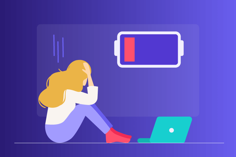 Monitor Employee Performance to Detect and Prevent Burnout