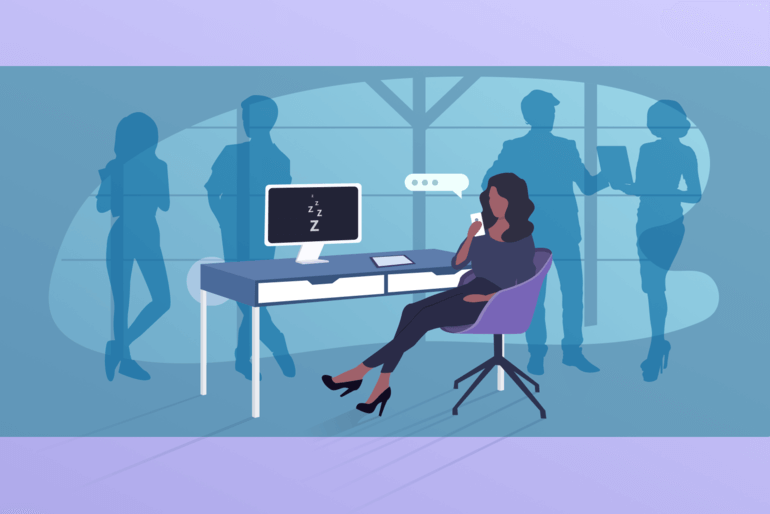 How to Deal With Office Distractions Efficiently?