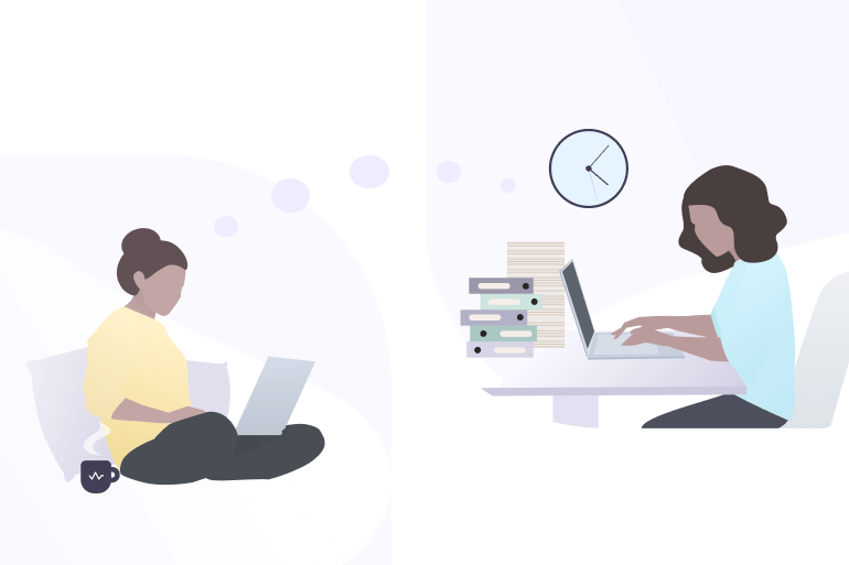 Creating a Transitional Strategy for Office to Remote Shift