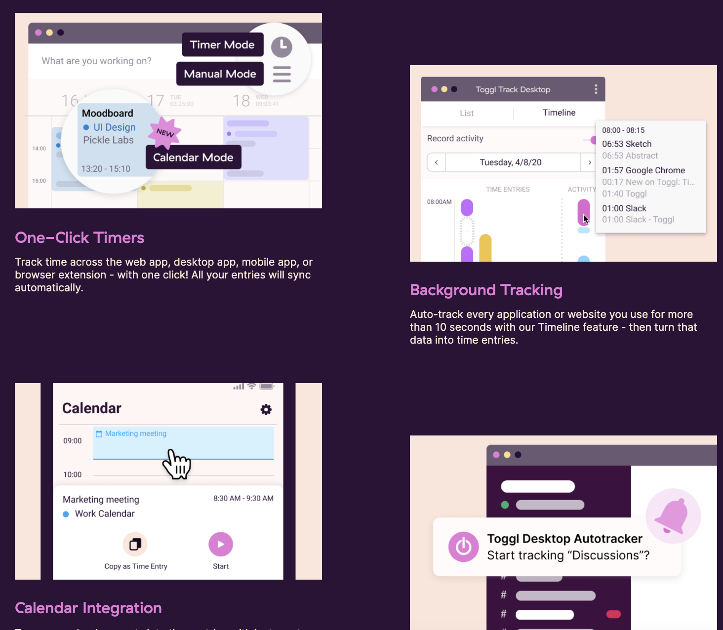 Simplify Your Time Management With These Time Tracker Apps