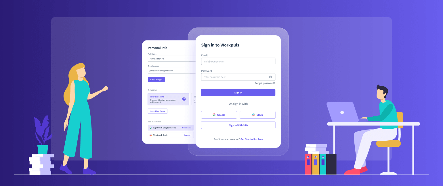 Social SSO - Use Single Sign On to Log Into Insightful