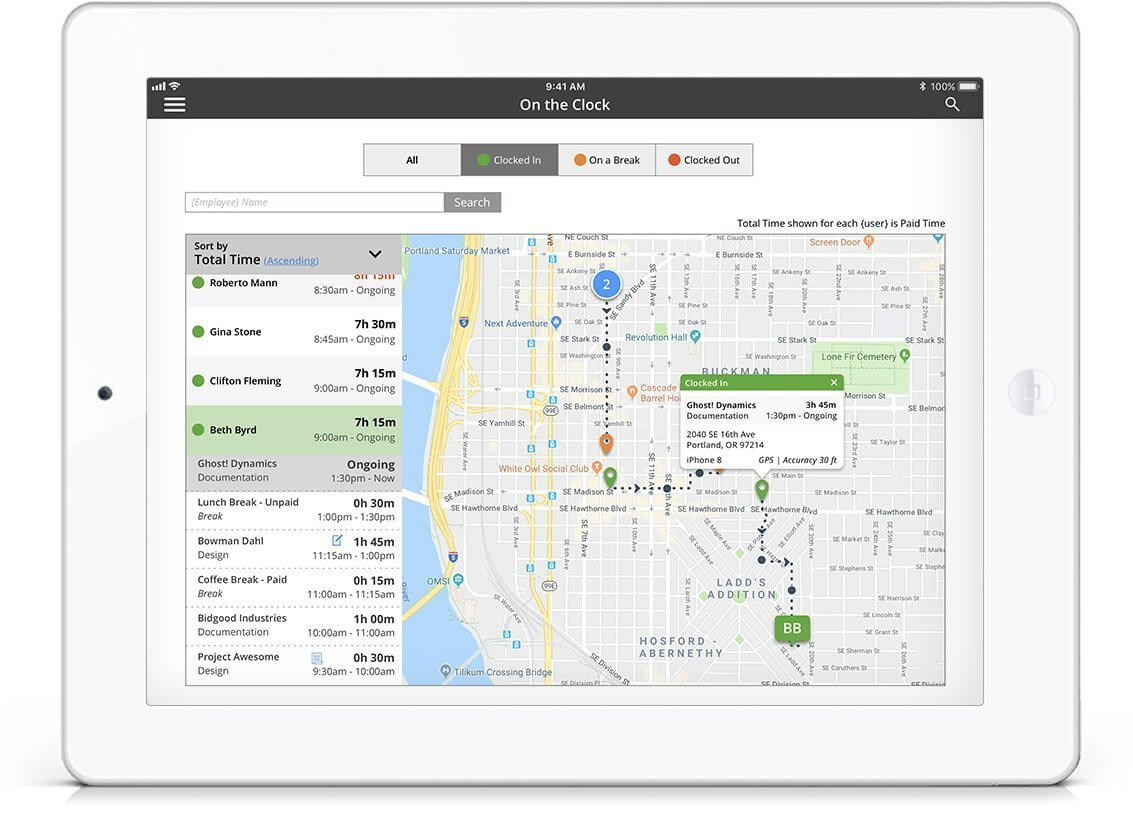 10 Best Time and Attendance Tracking Software for Business