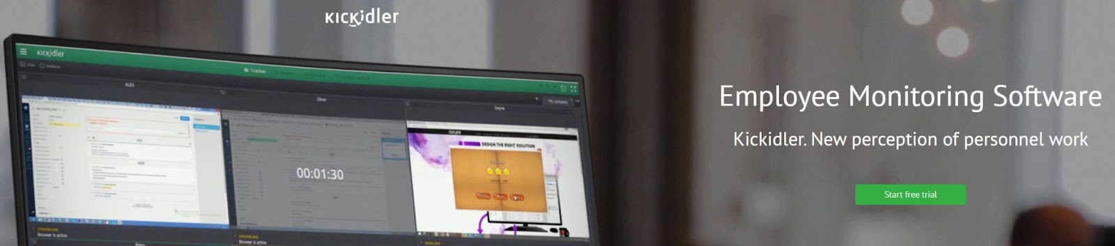 Insightful vs Kickidler: A Detailed Feature Comparison