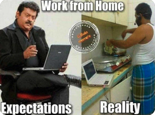 23 Hilarious Remote Work Memes Everyone Can Relate To