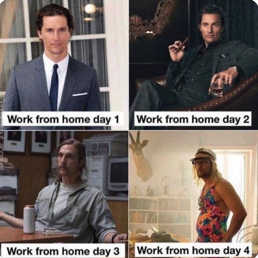 23 Hilarious Remote Work Memes Everyone Can Relate To
