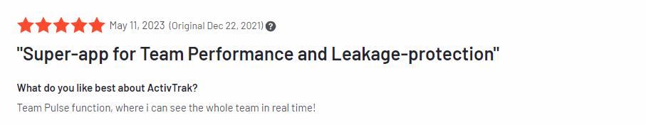 An Honest Guide to ActivTrak's employee Monitoring Software