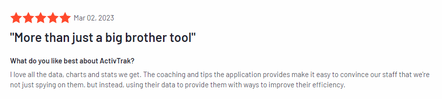 An Honest Guide to ActivTrak's employee Monitoring Software