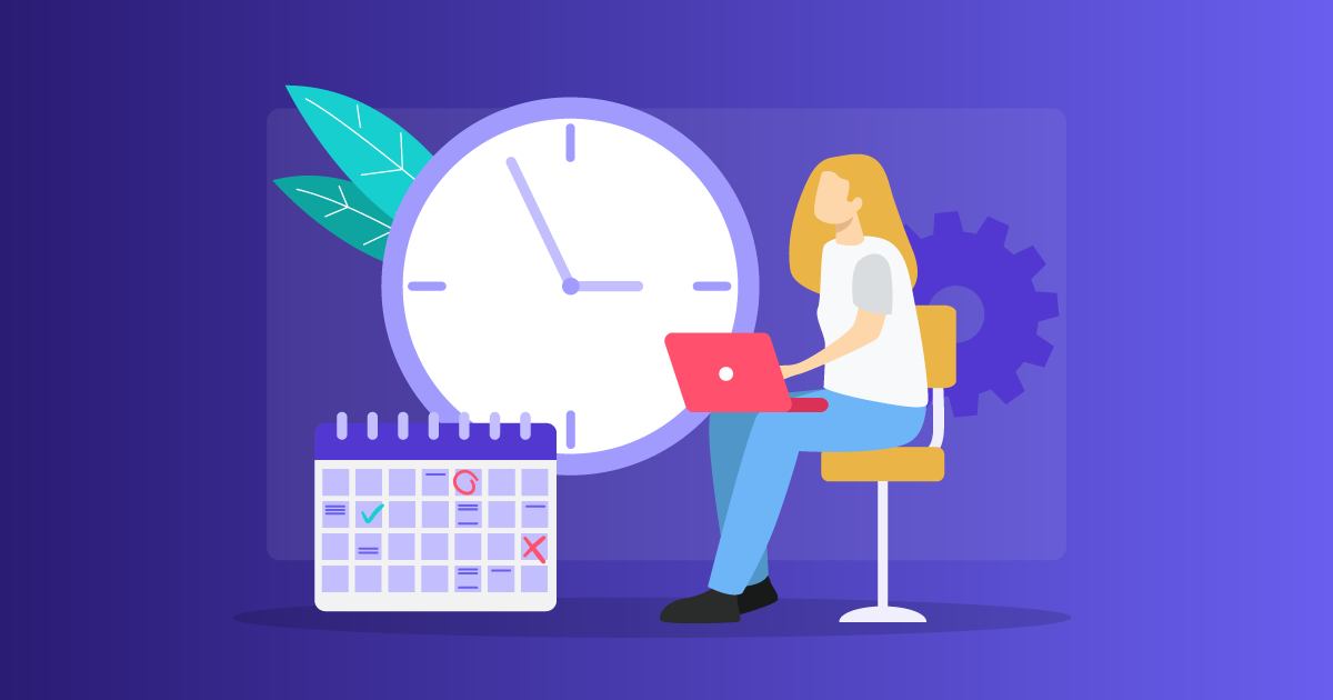 Organizing Time: The Transformative Power of POSEC