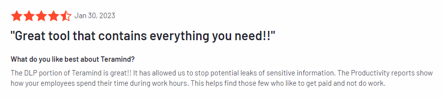 A Comprehensive Guide to Teramind Employee Monitoring