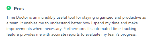 A Comprehensive Guide to Time Doctor Monitoring Software