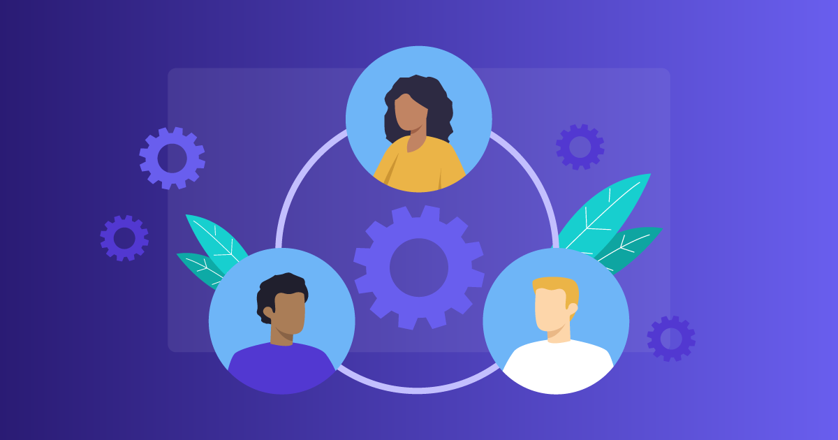 Maximizing Innovation with Hidden Teams in the Workplace