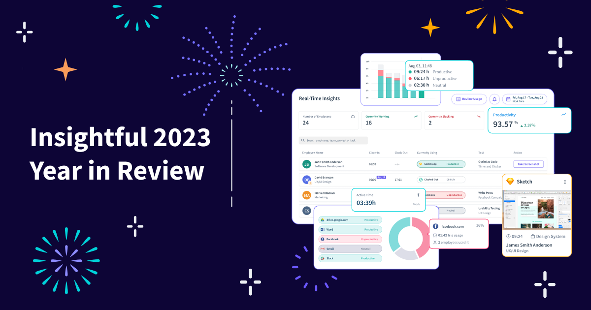Unlocking Productivity: Insightful's Innovative Solutions