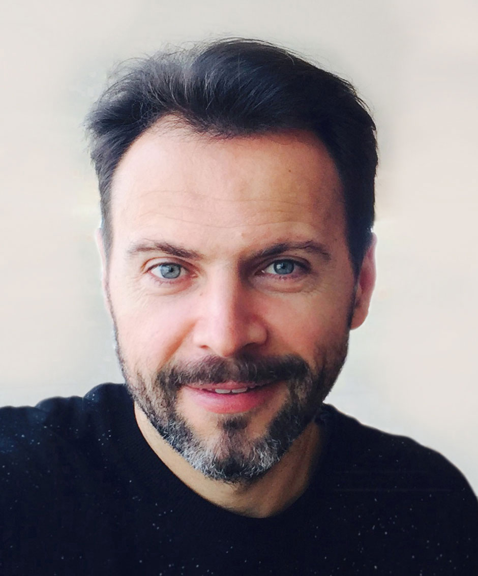 Andriy Yasynetskyy - Speaker at the UX Nordic Conference