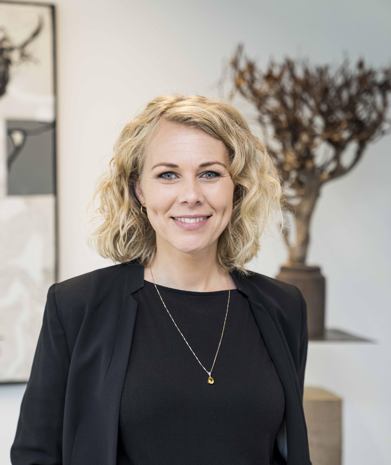 Trine Falbe - Speaker at the UX Nordic Conference