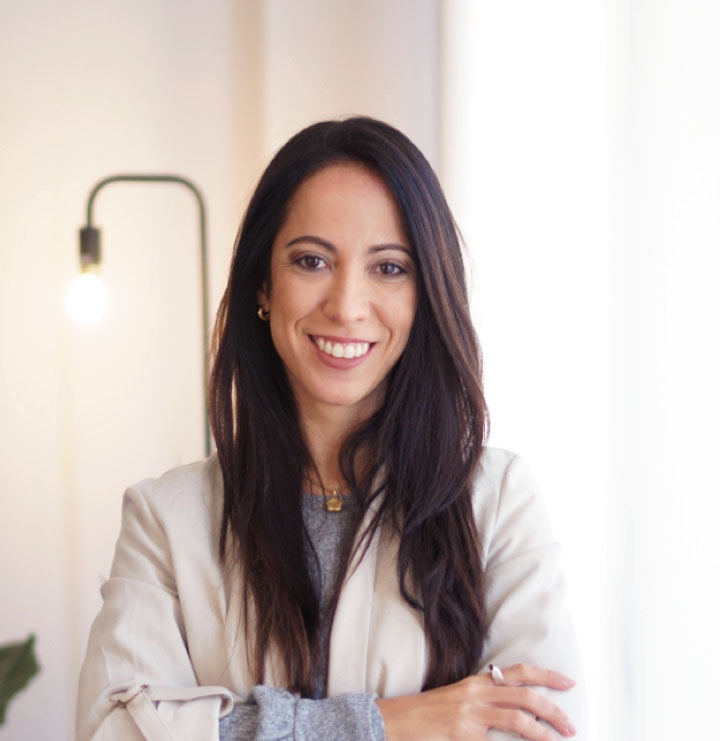 Eugenia Jongewaard - Speaker at the UX Nordic Conference