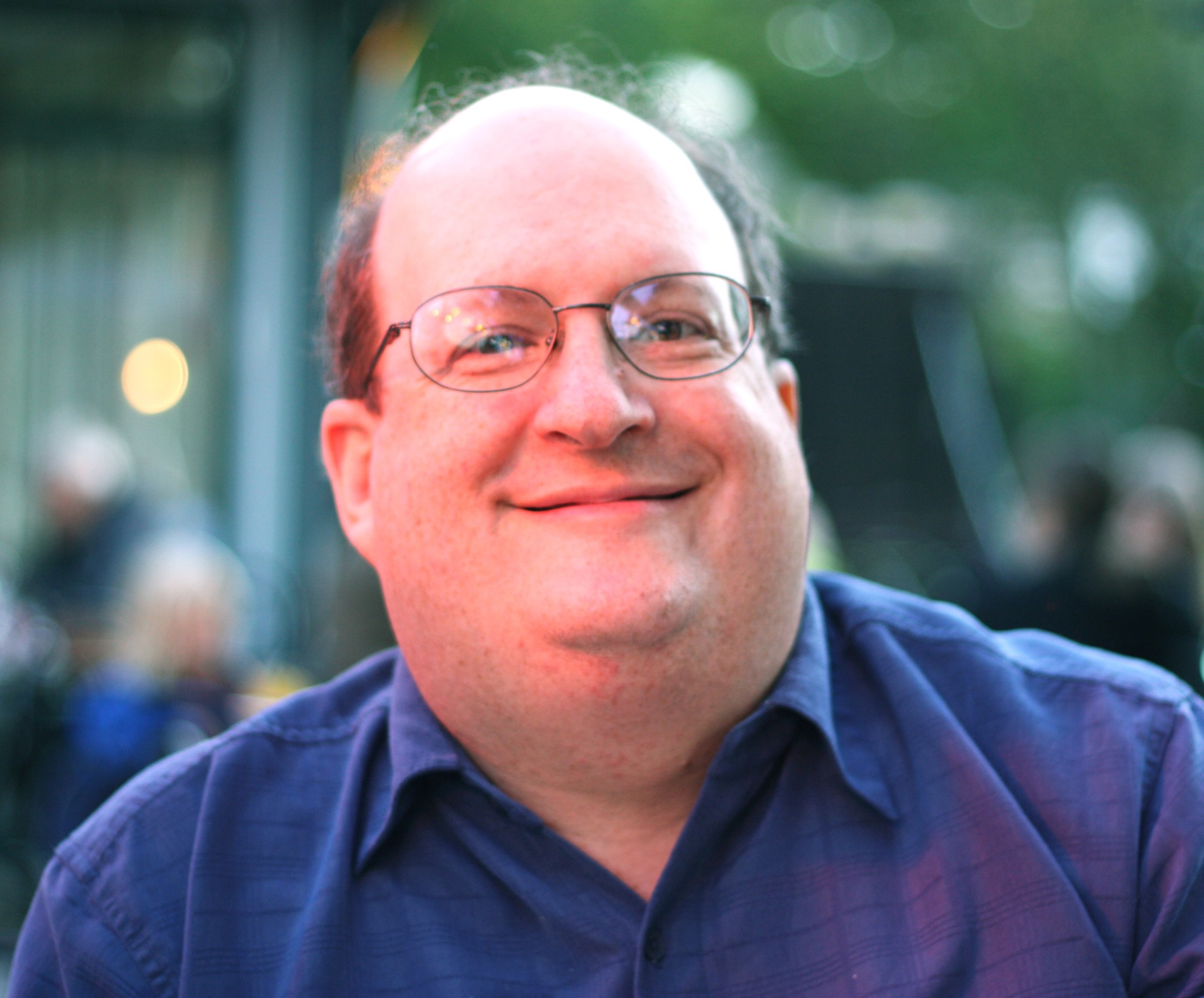 Jared Spool - Speaker at the UX Nordic Conference