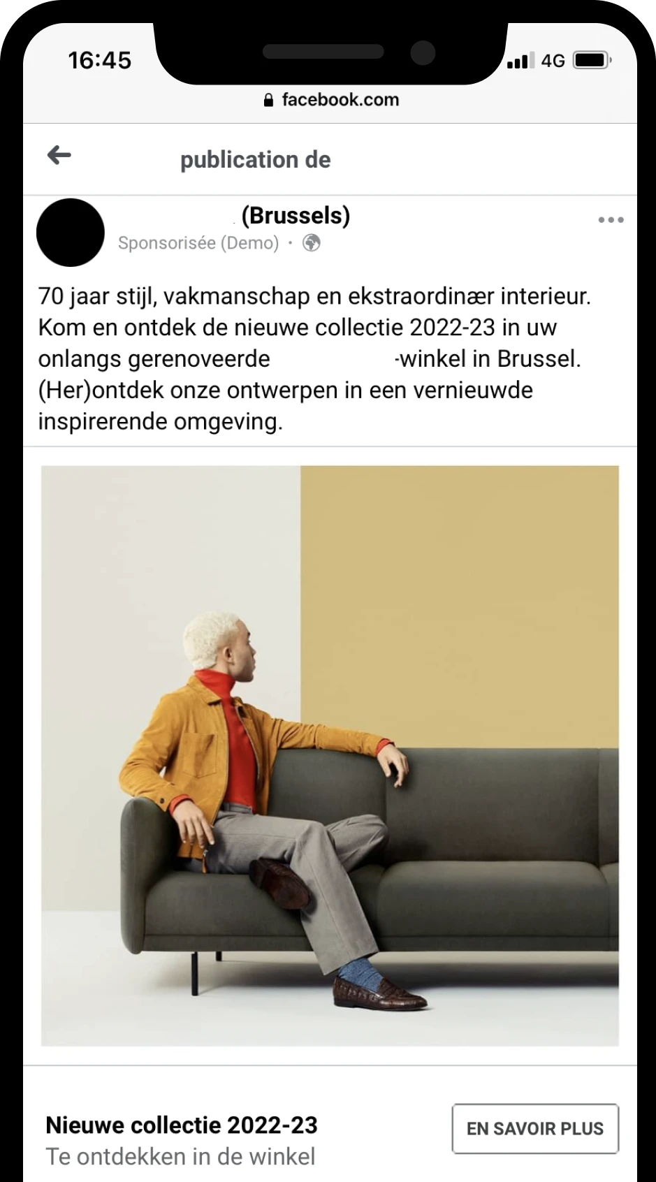 DeepReach | Meta Local Ads Platform