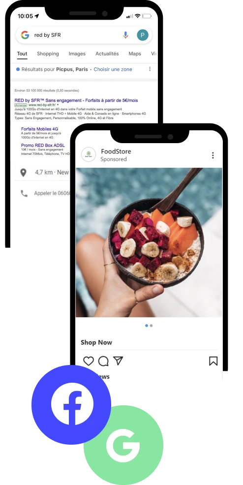 DeepReach | Meta Local Ads Platform