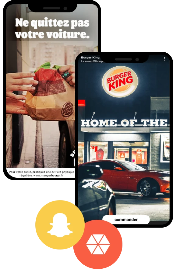 DeepReach | Snapchat Local Ads Platform