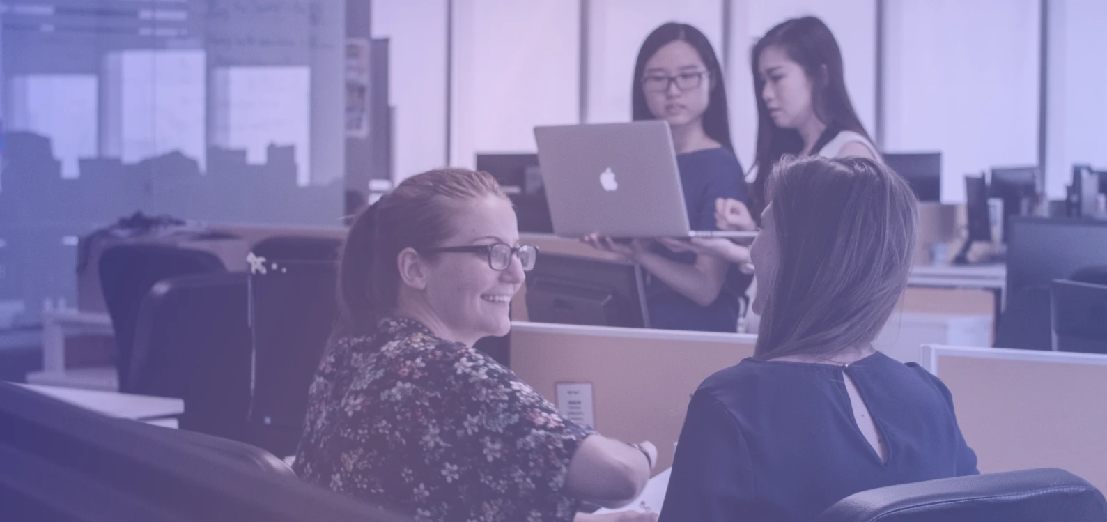 Multi-location adtech platform for agencies