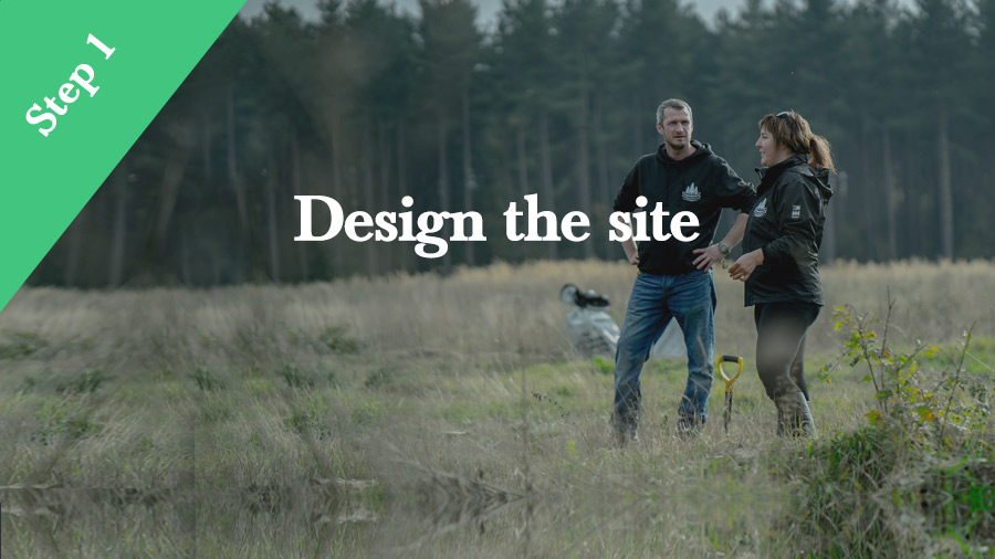 How We Create your Forests | Creating Tomorrow's Forests