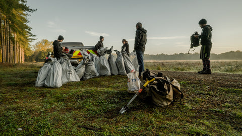 Introducing the Tree Planters - Creating Tomorrow's Forests | Restoring ...
