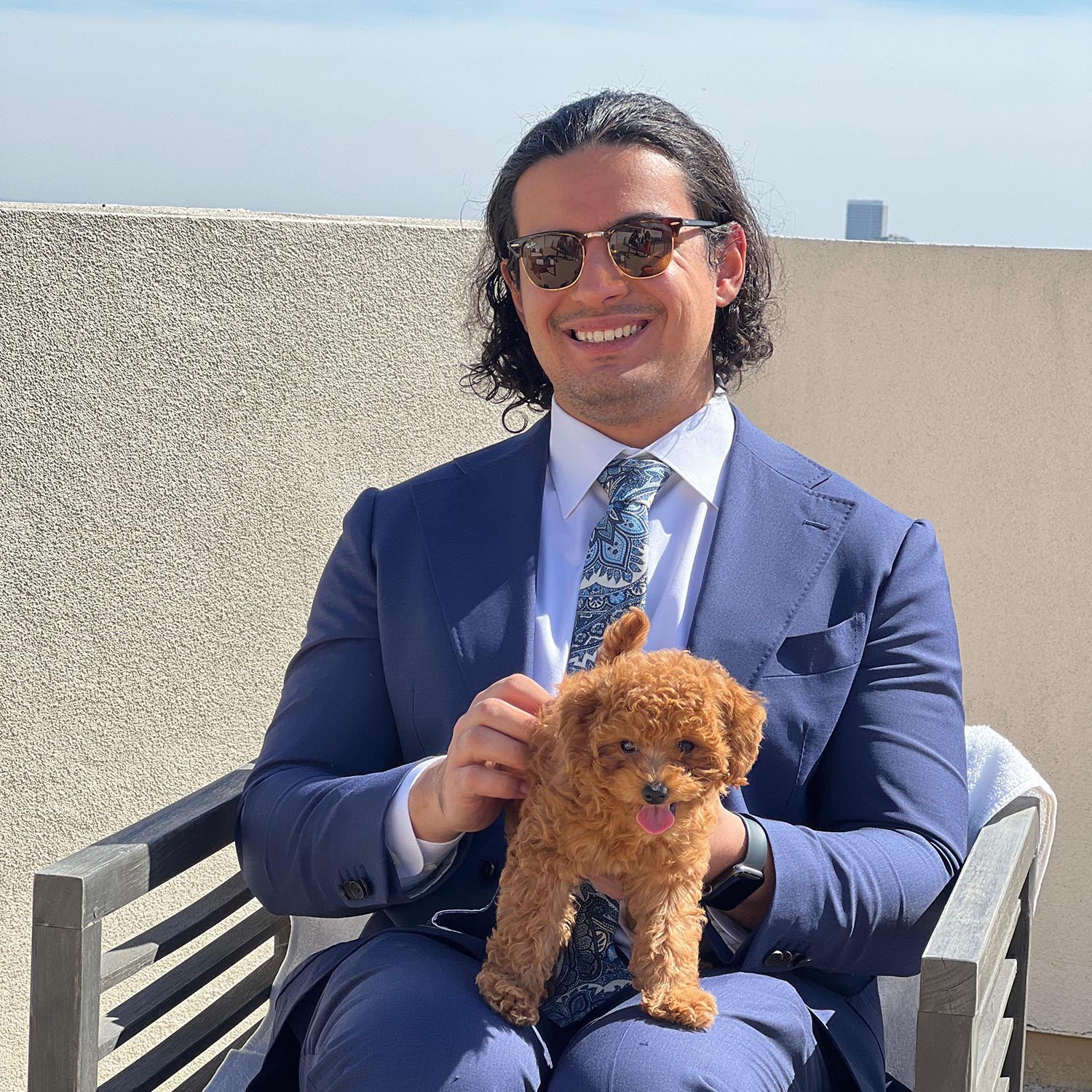 Table Rock | Creator | Mike Moradian