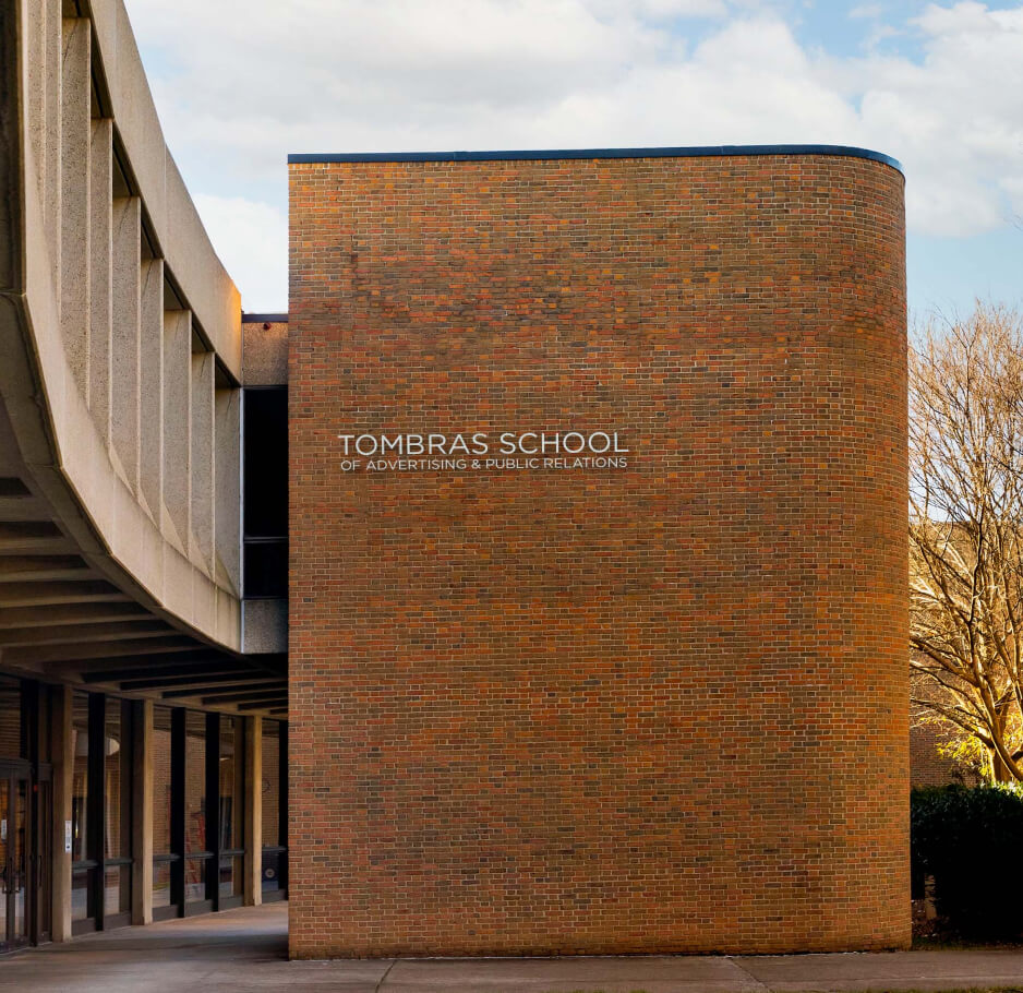 The Tombras School of Advertising & Public Relations