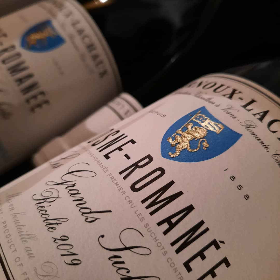 Arnoux-Lachaux | Burgundy Wine Collection