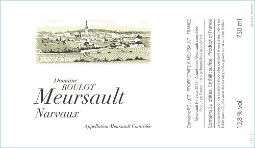 Roulot | Burgundy Wine Collection