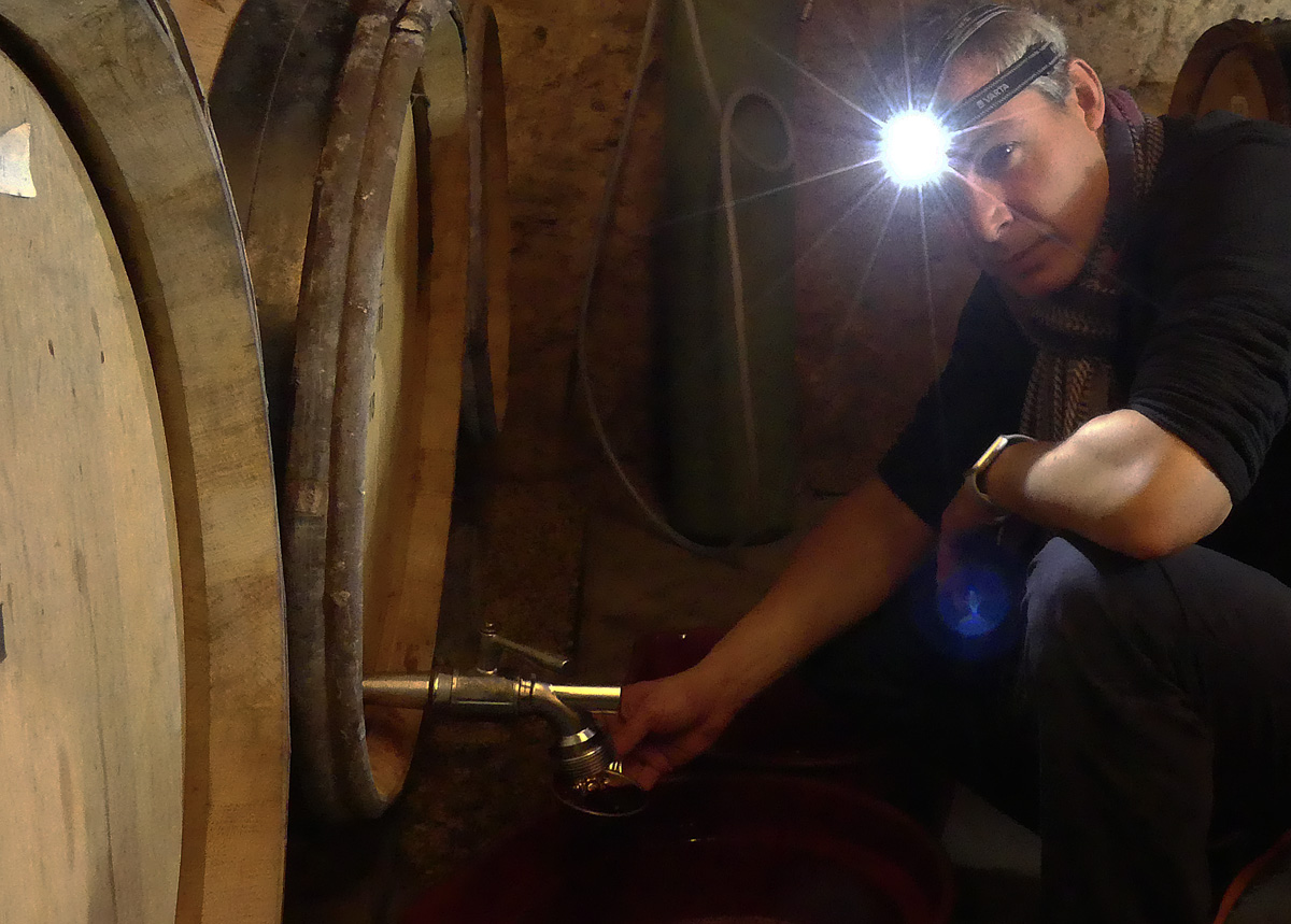 Prieuré Roch | Burgundy Wine Collection