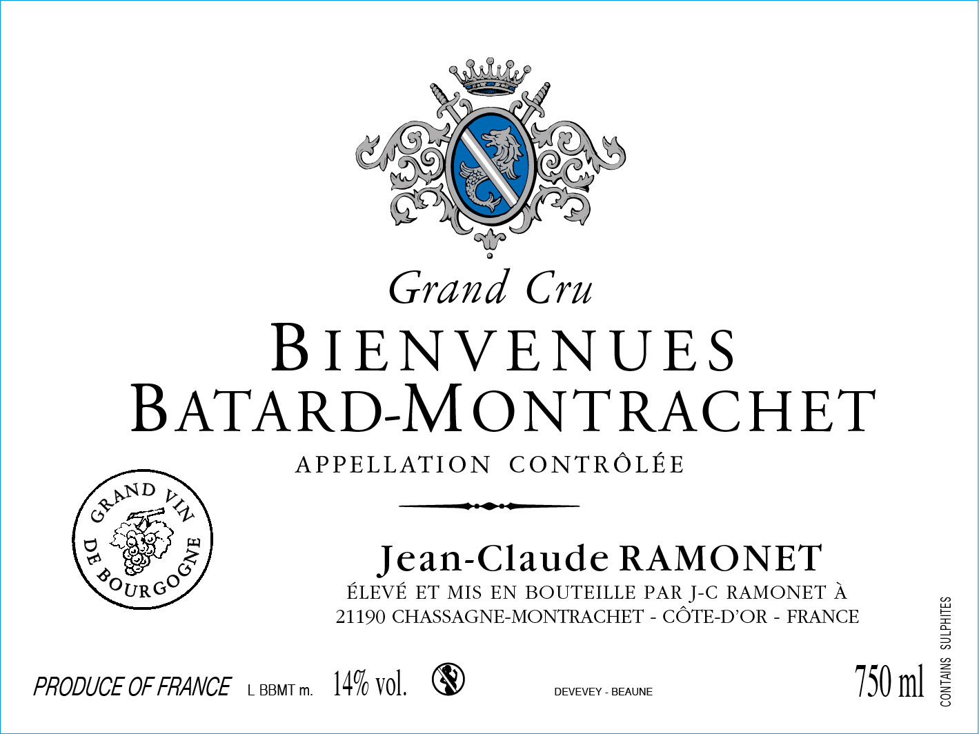 Ramonet | Burgundy Wine Collection