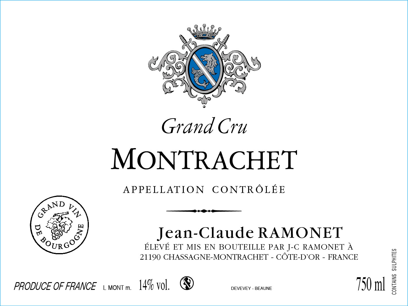 Selected Wines | Burgundy Wine Collection