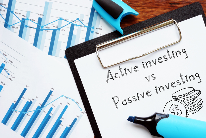 Passive vs Active Income: The Complete Guide | Concreit