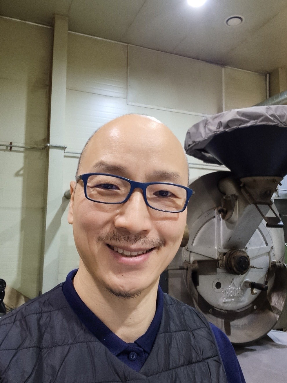 Chung Moo Lee - South Korea