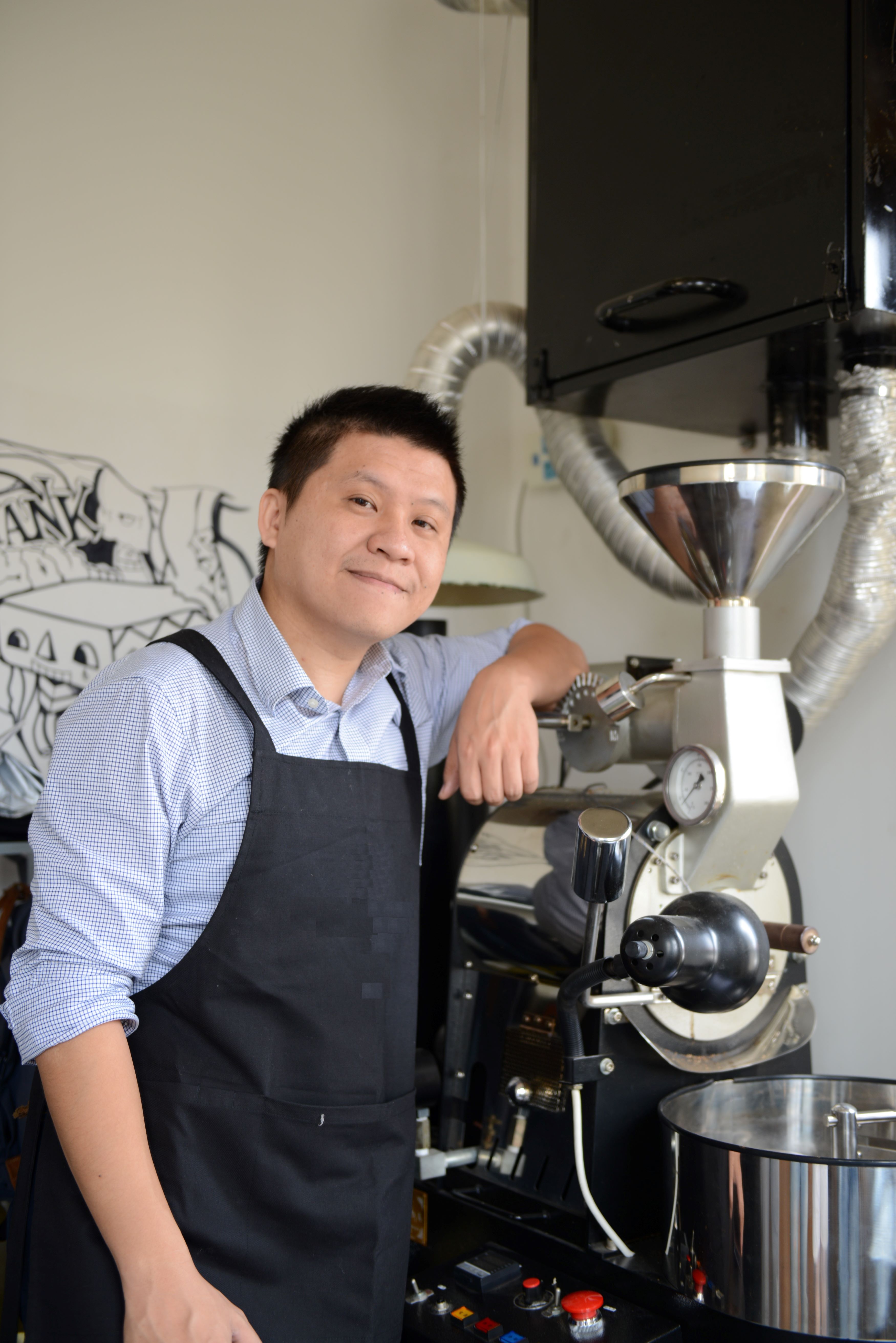 Distinguished Instructor Spotlight: Damon Chen 陳嘉峻