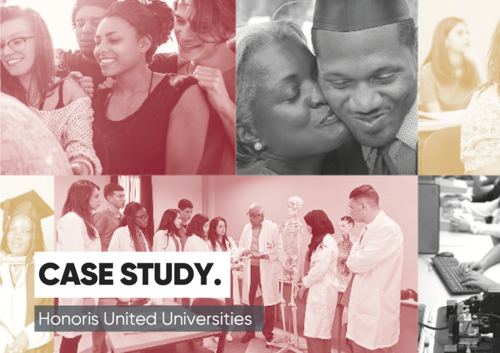 Global Case Studies. Digital Transformation in Higher Education.