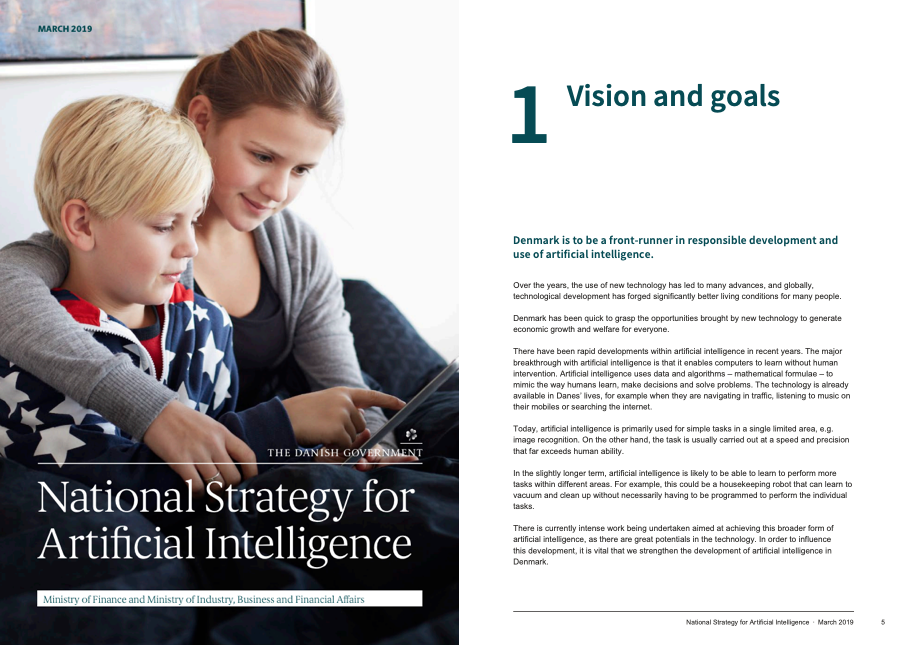50 National AI Strategies - The 2020 AI Strategy Landscape