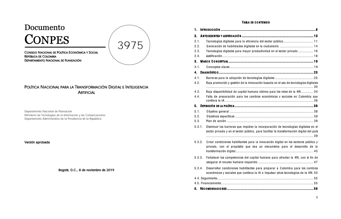 50 National AI Strategies - The 2020 AI Strategy Landscape