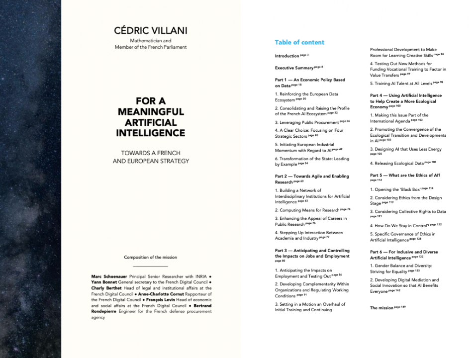 50 National AI Strategies - The 2020 AI Strategy Landscape